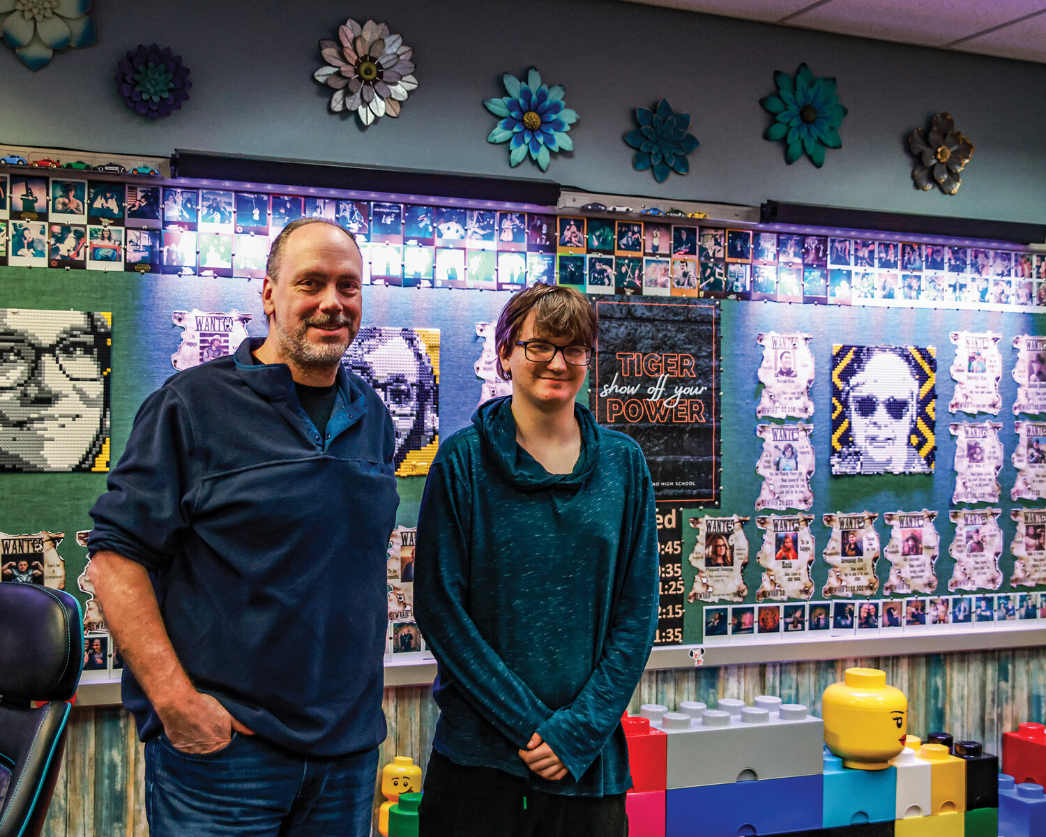 BGHS teacher seeks to donate a kidney to a student in need | The Reflector