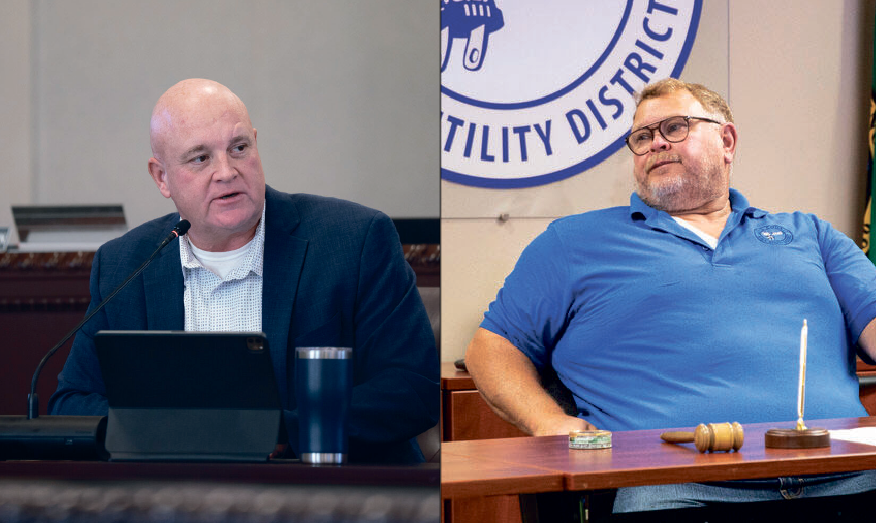 Brummer v. Hadaller: Lewis County commissioner faces early competition ...