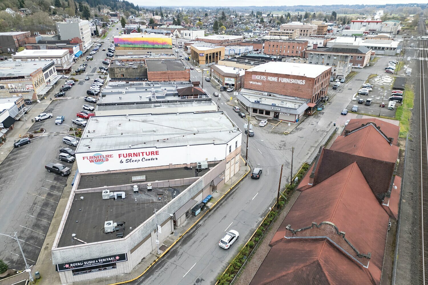 Chehalis City Council accepts grant for Downtown Rejuvenation Project ...