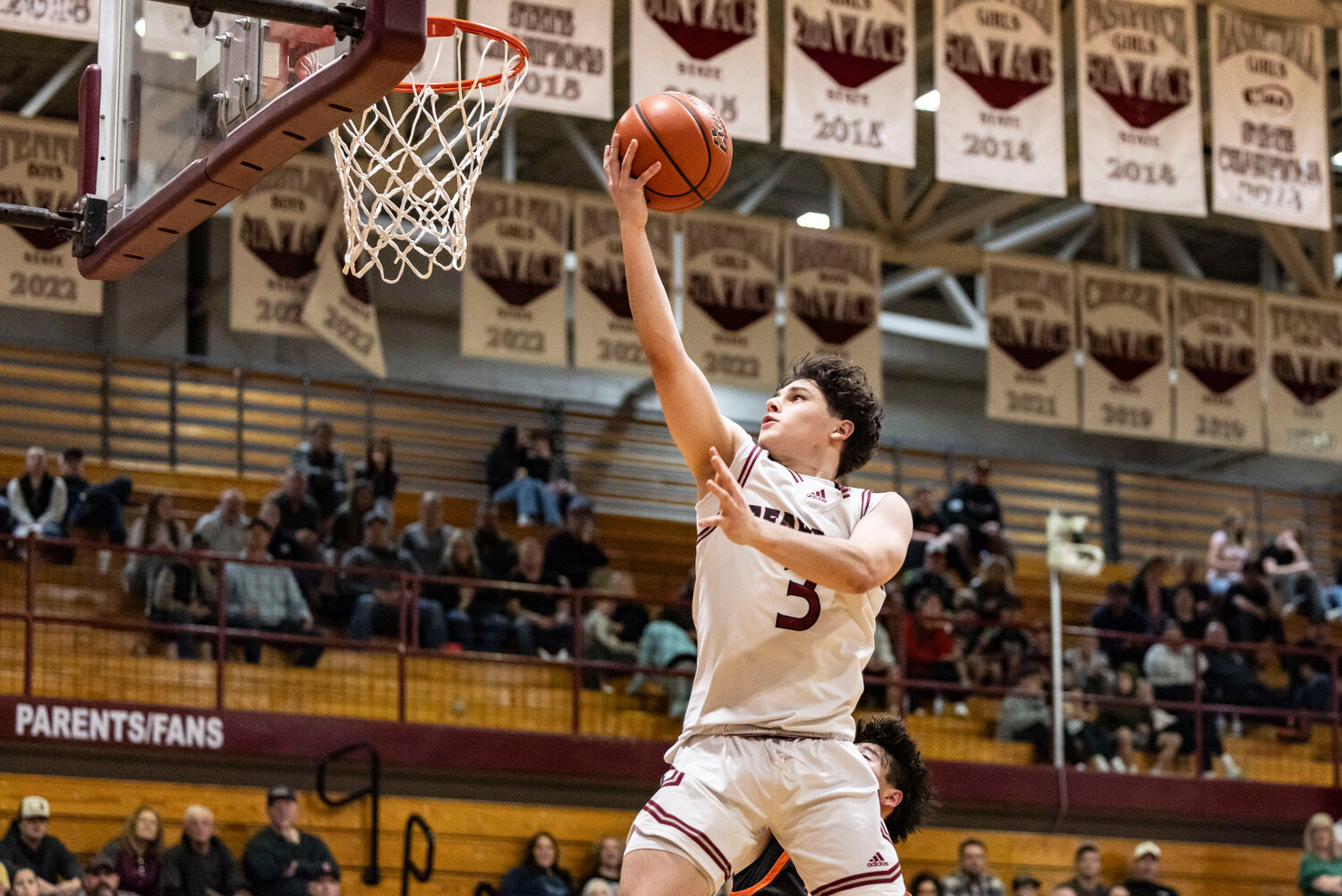 Prep boys basketball: W.F. West runs away from Centralia in Swamp Cup ...