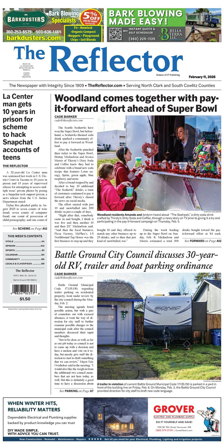 E-Editions | The Reflector