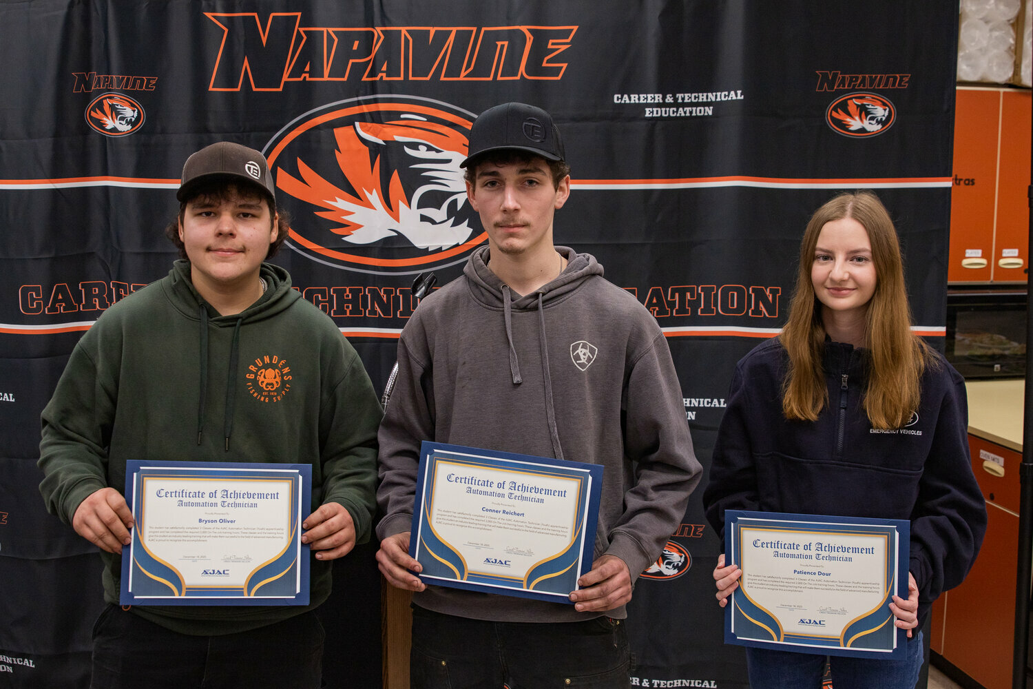 Napavine High School to host career expo with students throughout Lewis ...