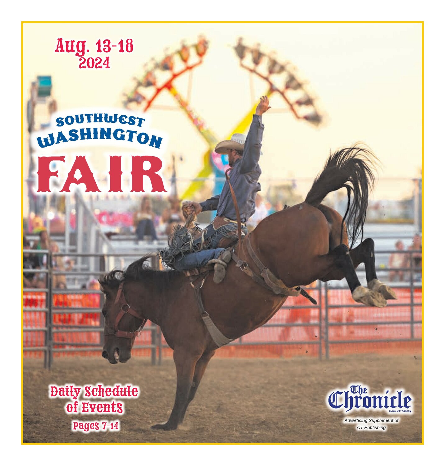 SW WA Fair - 2024 | The Daily Chronicle