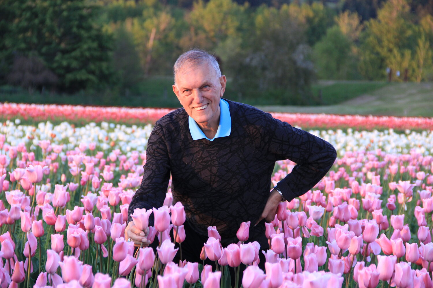 In loving memory of Bernardus "Benno" Dobbe: 1950-2026 | The Reflector