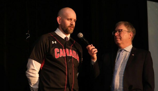Ex-Mariner James Paxton taking one last ride in World Baseball Classic ...