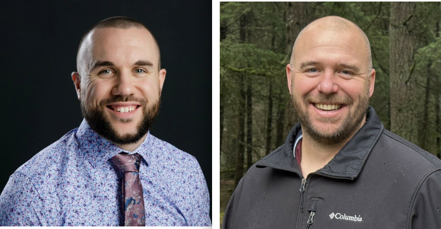 Thurston County sheriff challenger Kevin Burton-Crow earns captain’s ...