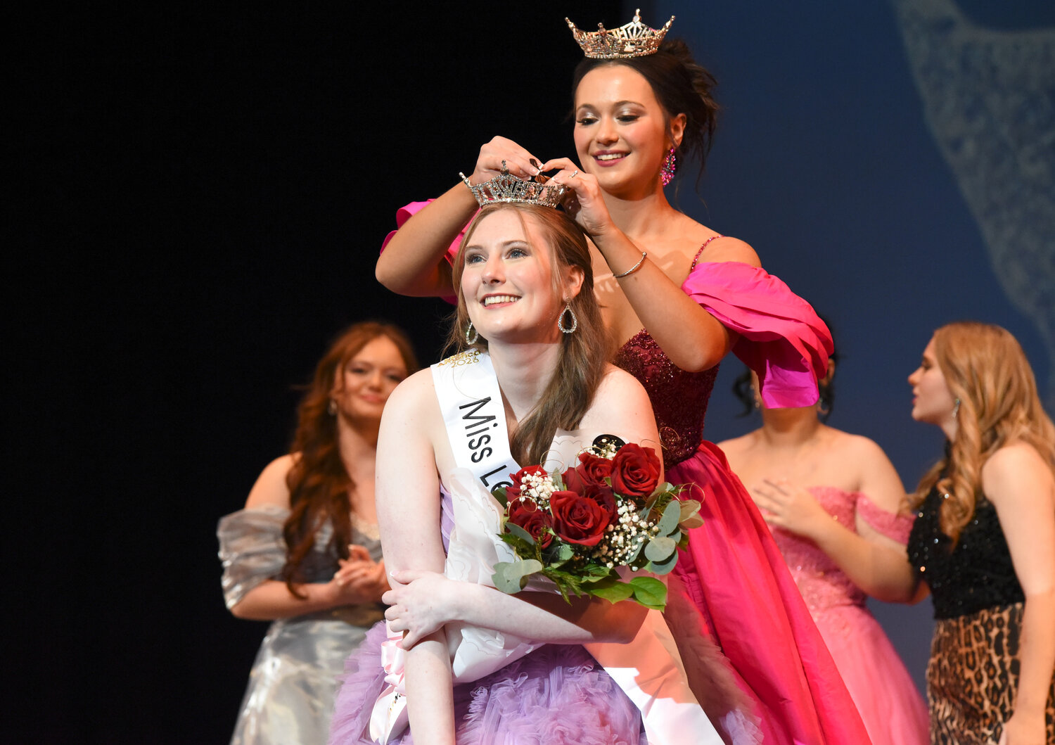 Hannah Murphy crowned Miss Lewis County | The Daily Chronicle