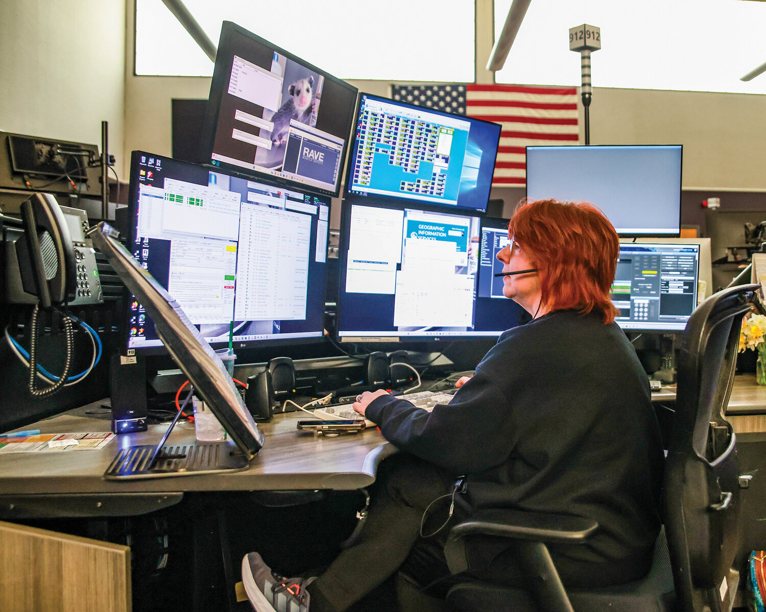 CRESA launches new non-emergency call system using AI | The Reflector