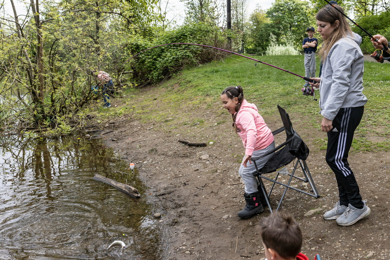 WDFW opens lowland lakes April 25; Trout Derby returns with 900 prizes ...