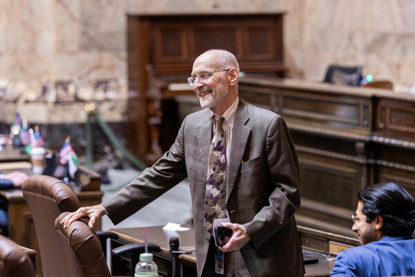 After 21 years in Washington Legislature, a moderate Democrat calls it ...