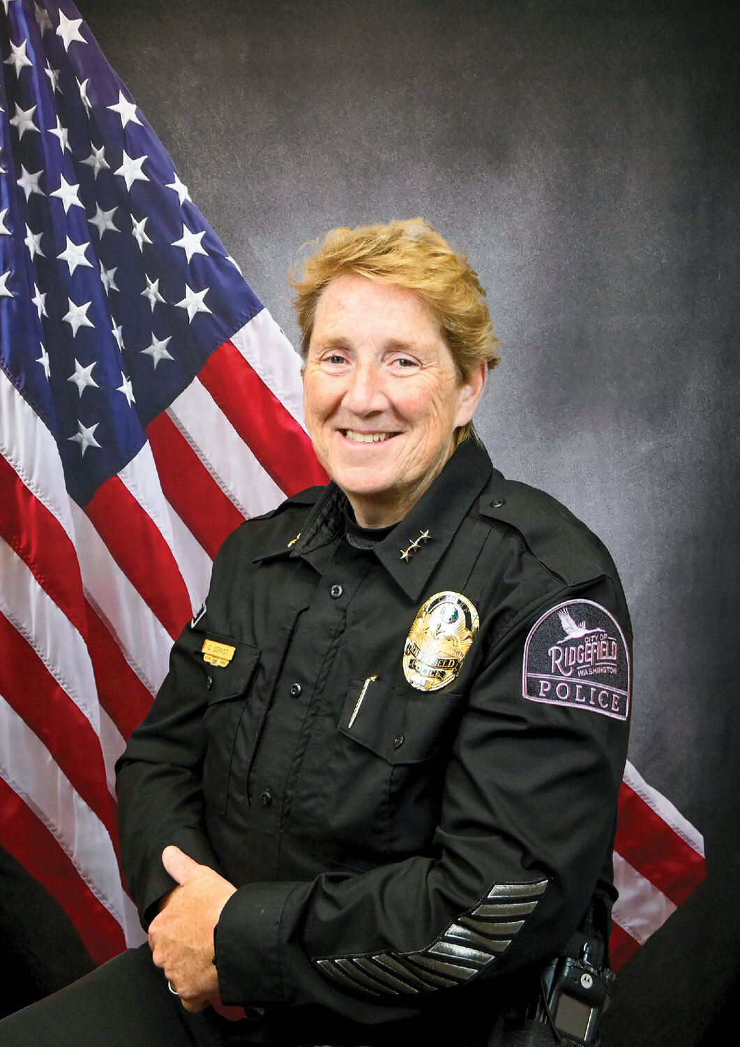 Ridgefield police chief retiring after 37 years of service | The Reflector