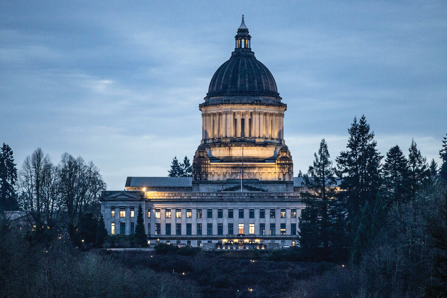 Washington facing sharp budget deficit, 'significant impact' to ...