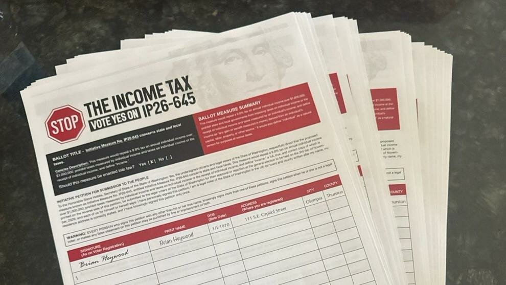 Let’s Go WA breaks week-one signature record for income tax repeal ...