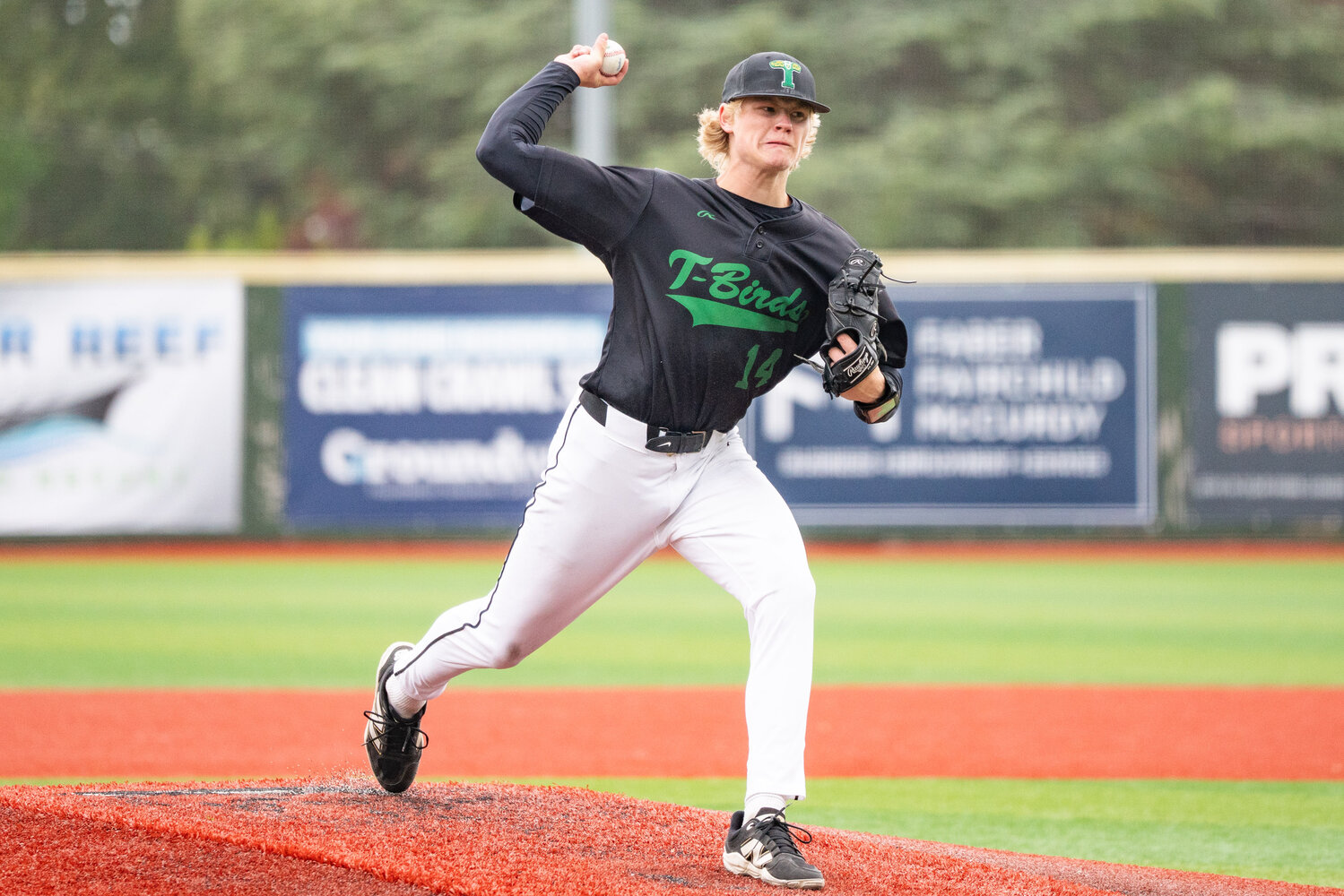 Luke Overbay shuts down Selah, sends Tumwater back to state ...