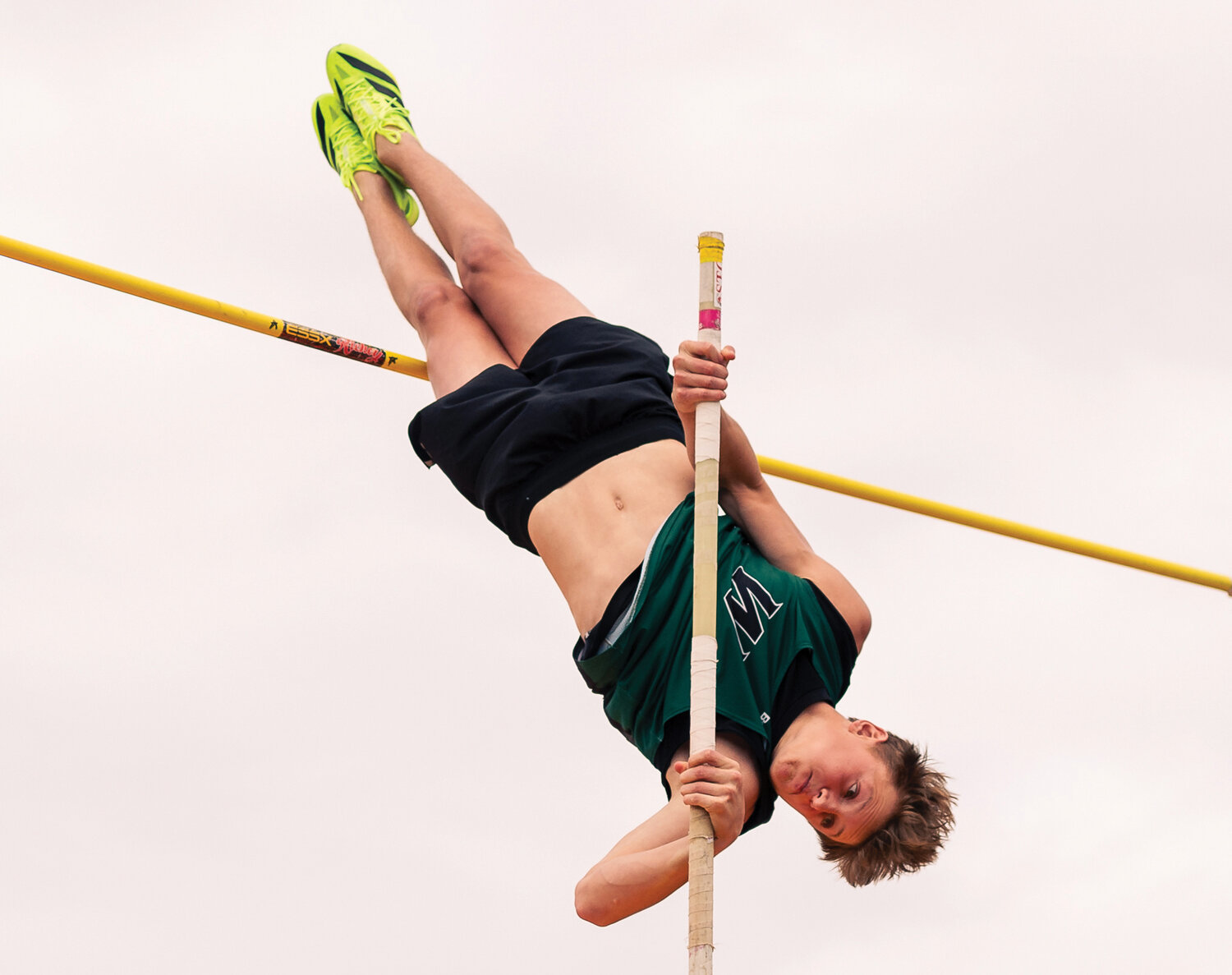 Area athletes compete at State Track and Field | The Reflector