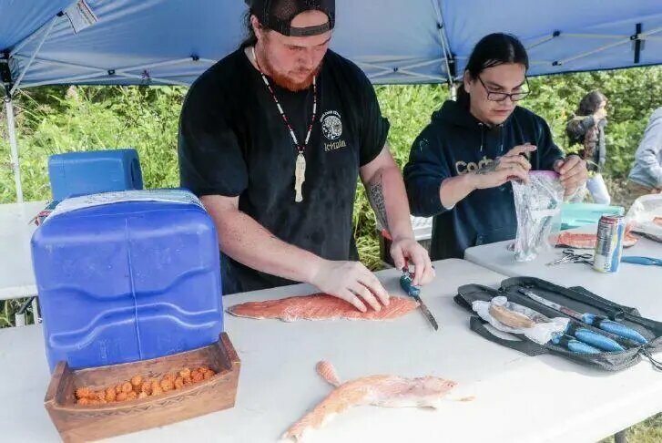 Court rules against Quinault fishing expansion, but fight isn’t over ...