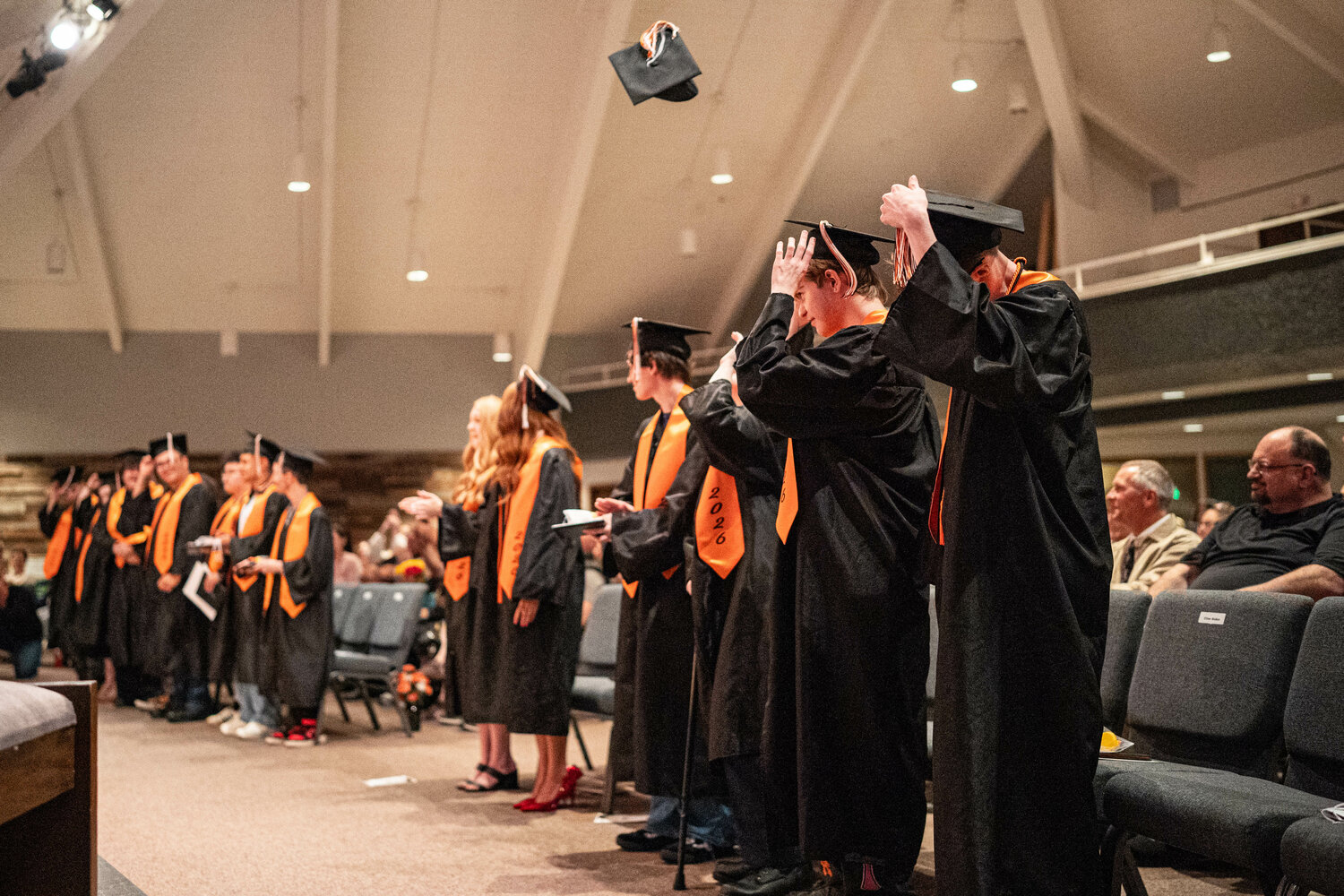 In Focus: Futurus High School class of 2026 graduation ceremony | The ...
