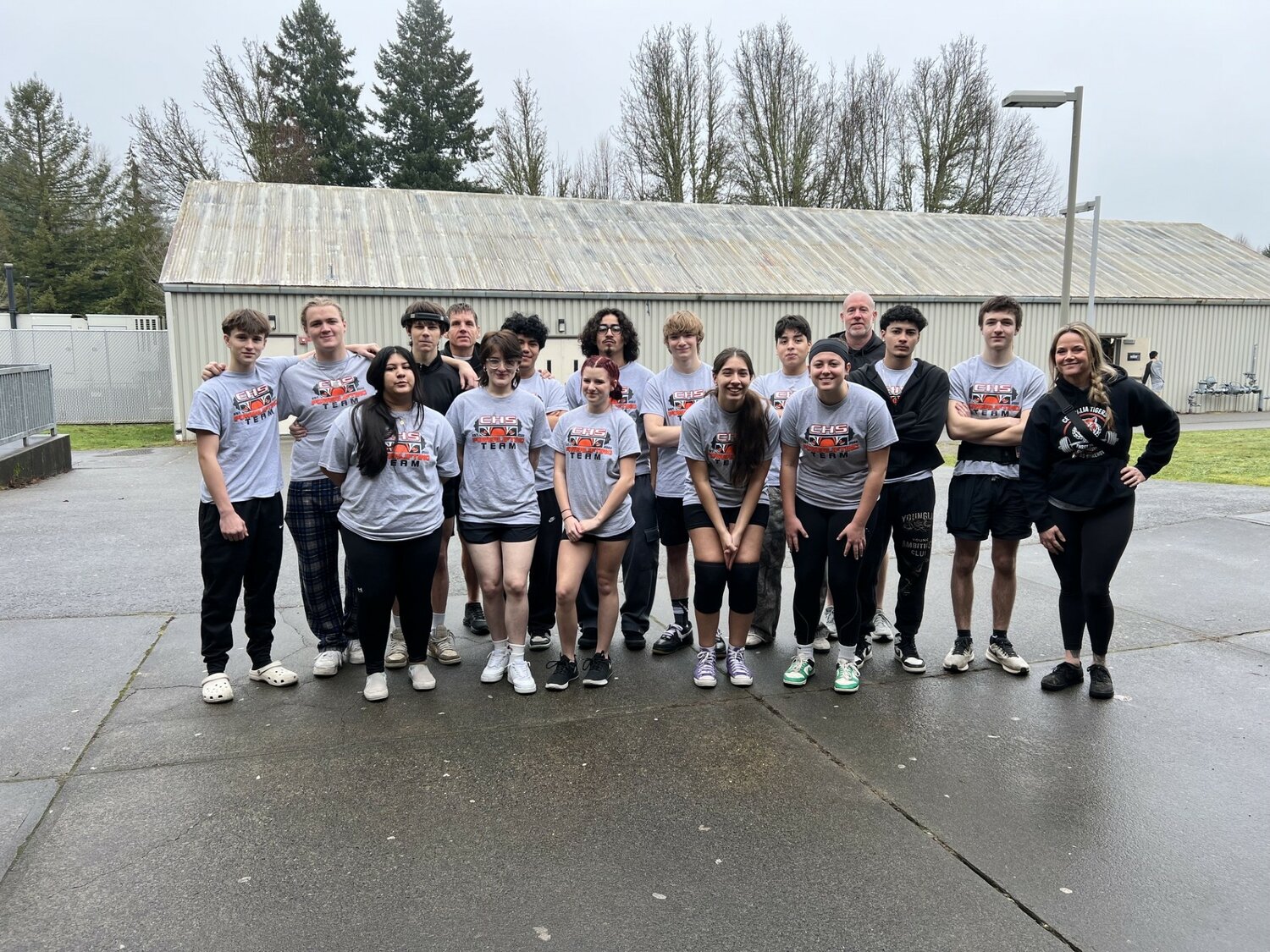 Centralia Powerlifting finishes record-breaking season | The Daily ...