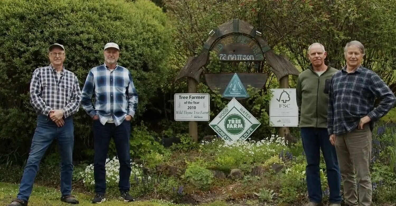 Wild Thyme Farm in Oakville is Washington Tree Farmer of the Year | The ...