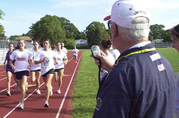 Cross-country coach goes the distance | Herald Community Newspapers ...