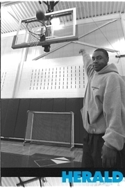 Burton's got gameCoach takes his love of basketball one step further to ...