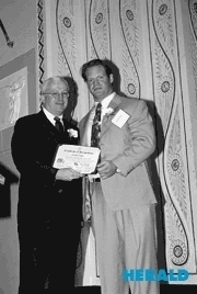 NFL star scores award Stephen Boyd named Distinguished Alumnus | Herald ...