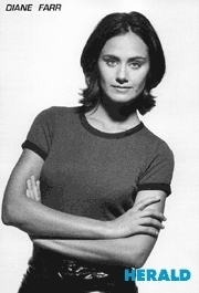 Diane Farr stars in new series | Herald Community Newspapers | www ...