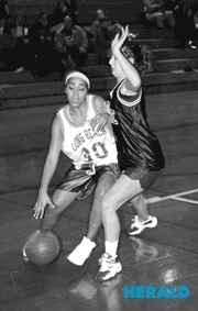 Lady Marines drop fifth straight | Herald Community Newspapers | www ...