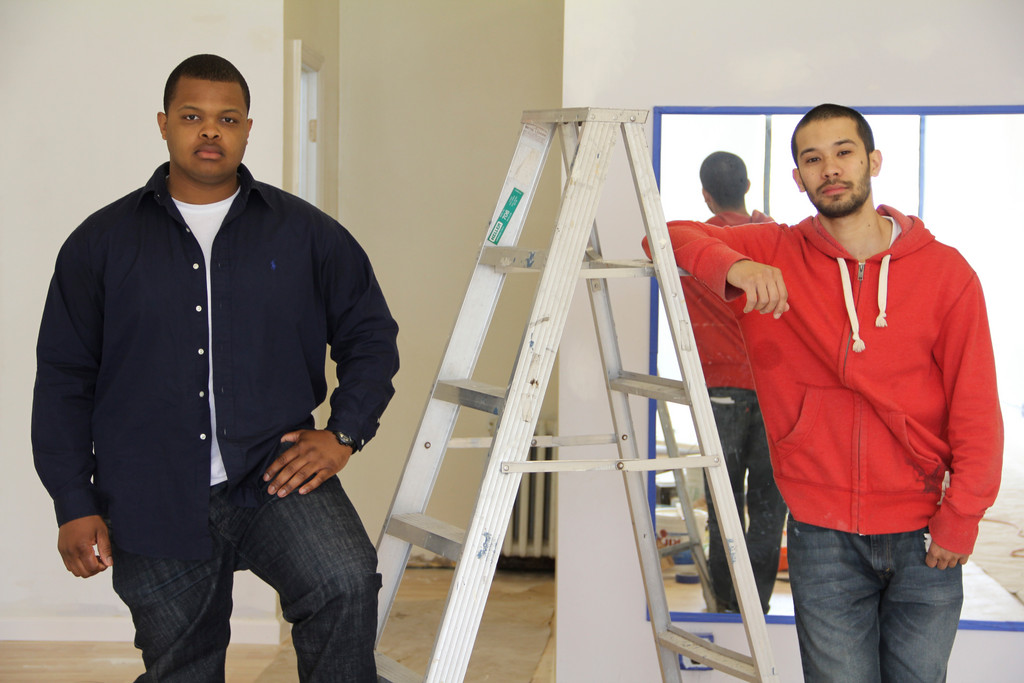 Planting his feet in Elmont | Herald Community Newspapers | www ...