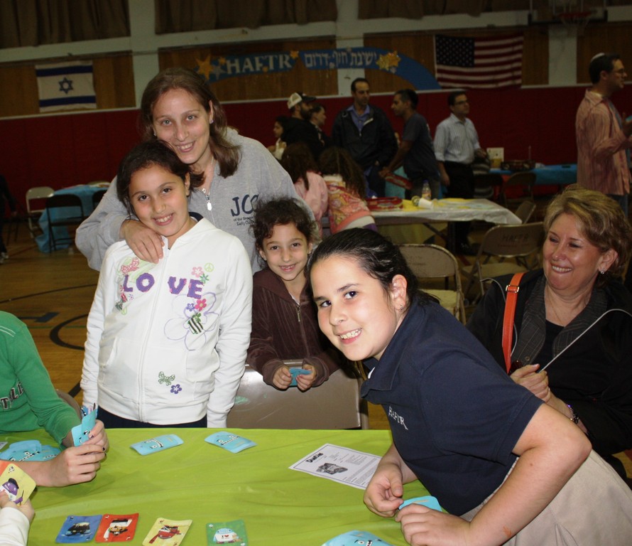 HAFTR students and parents are excited about game night | Herald ...