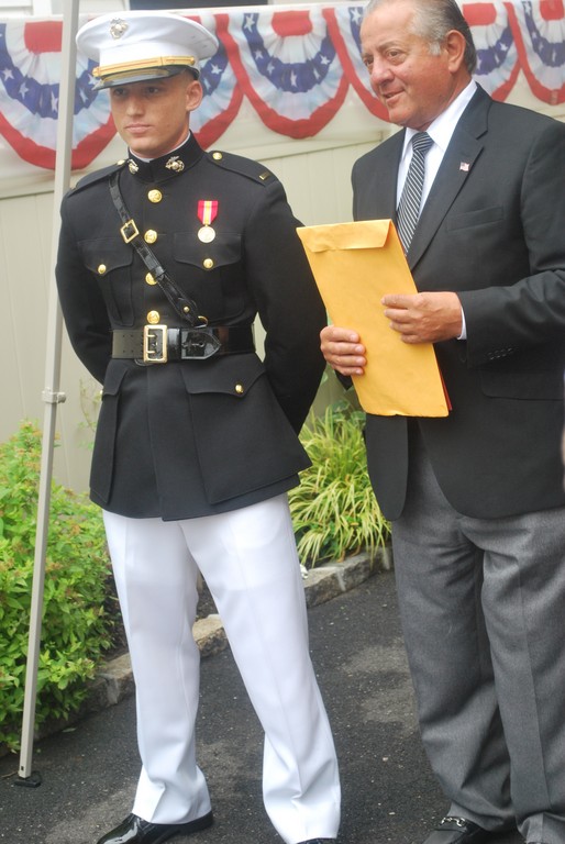 Having what it takes for the Marines | Herald Community Newspapers ...