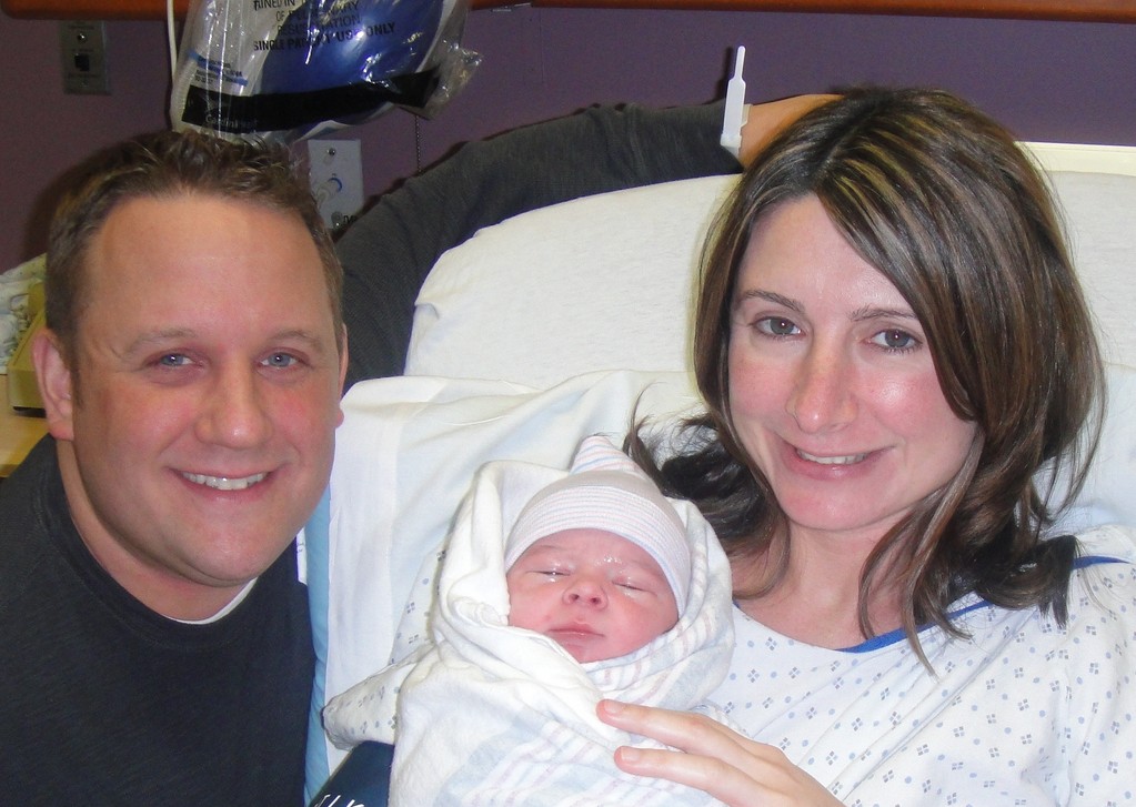 First New Year’s birth at Mercy in Rockville Centre is a boy | Herald ...
