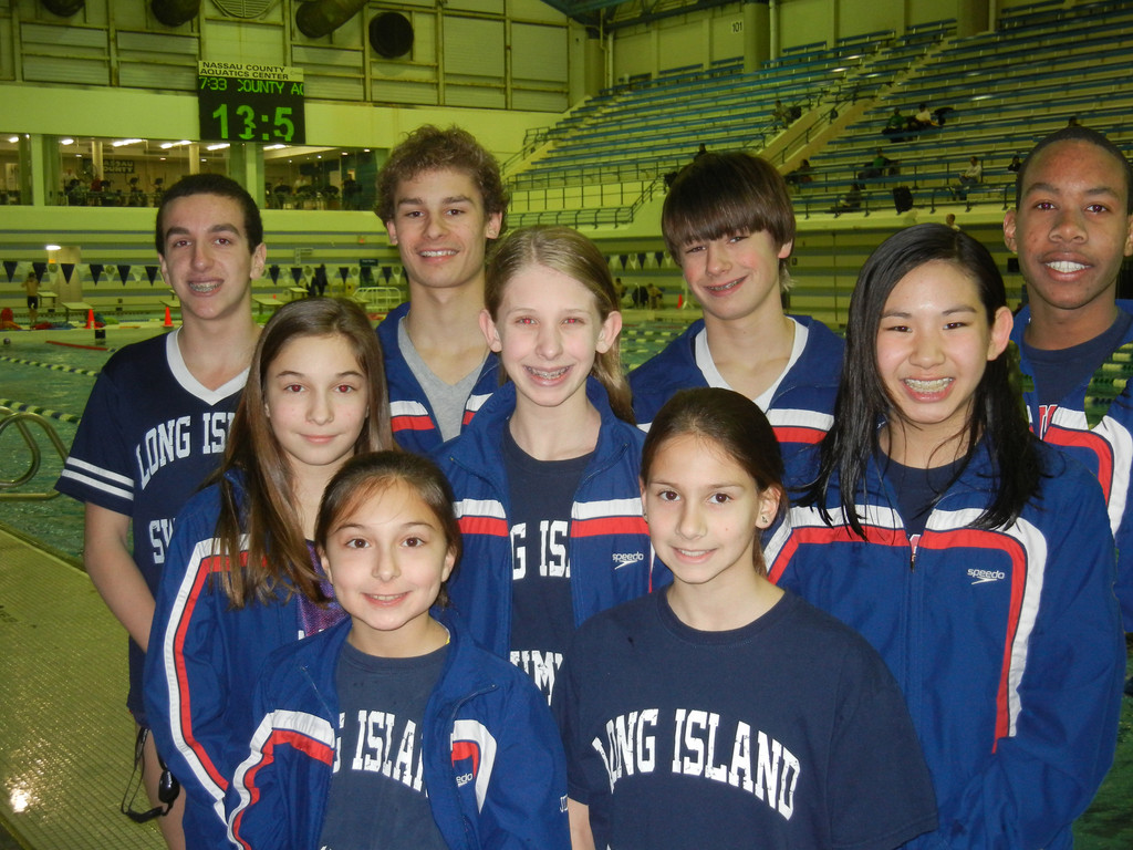 Making a splash at the Junior Olympics | Herald Community Newspapers ...