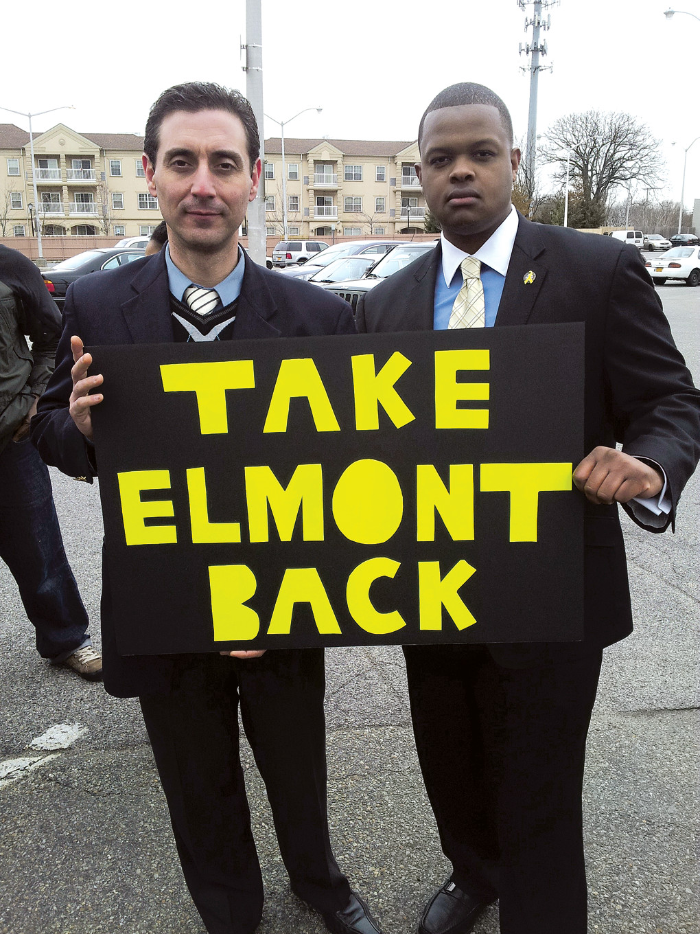 Belmont development meeting gets heated | Herald Community Newspapers ...