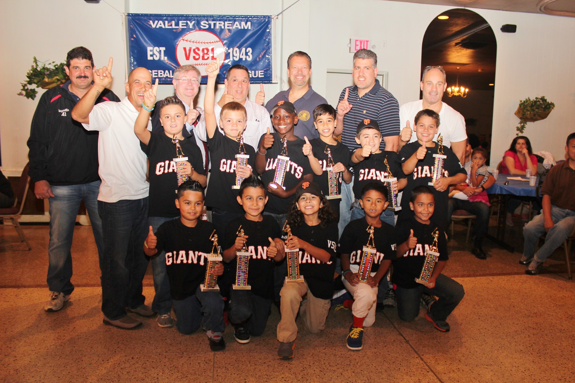 Baseball League honors championship teams | Herald Community Newspapers ...