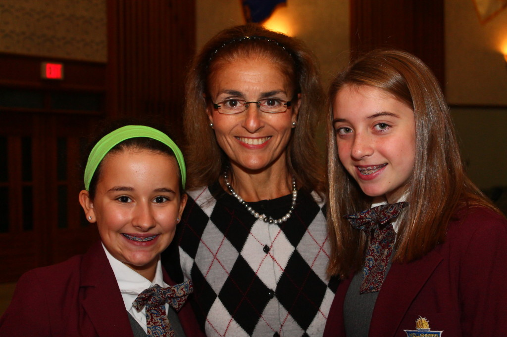 Bro. Joseph C. Fox Latin School Spelling Bee Winners | Herald Community ...
