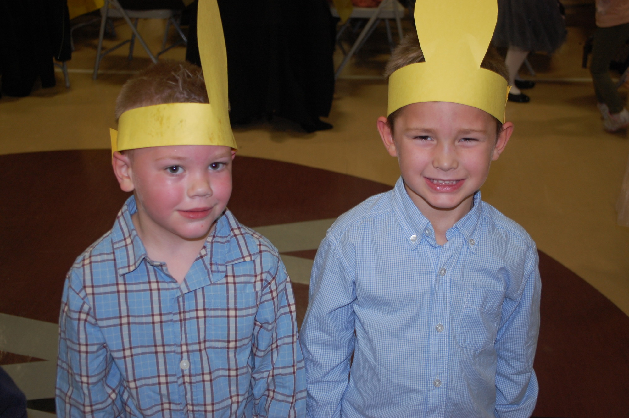 Recreating the first Thanksgiving in Seaford | Herald Community ...