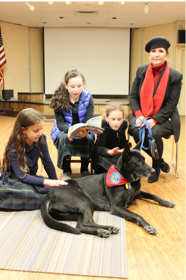 Reading aloud to a child’s best friend | Herald Community Newspapers ...
