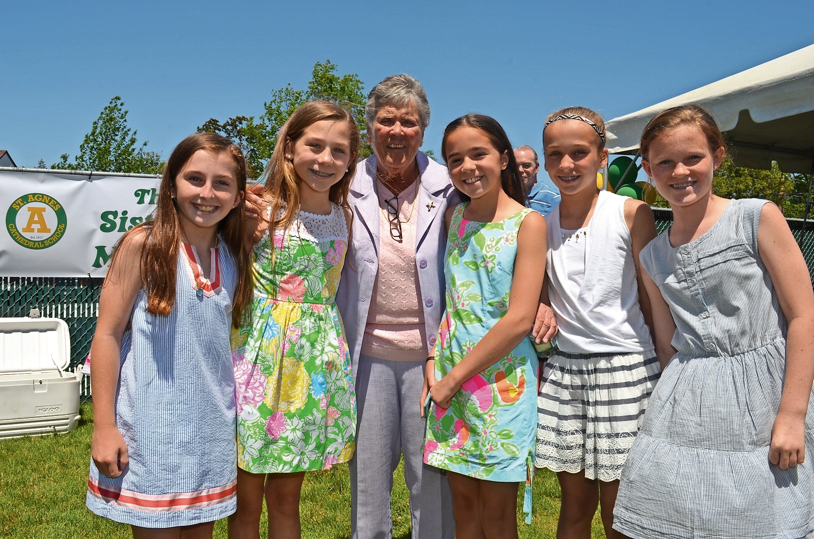 St. Agnes Celebrates two milestones | Herald Community Newspapers | www ...