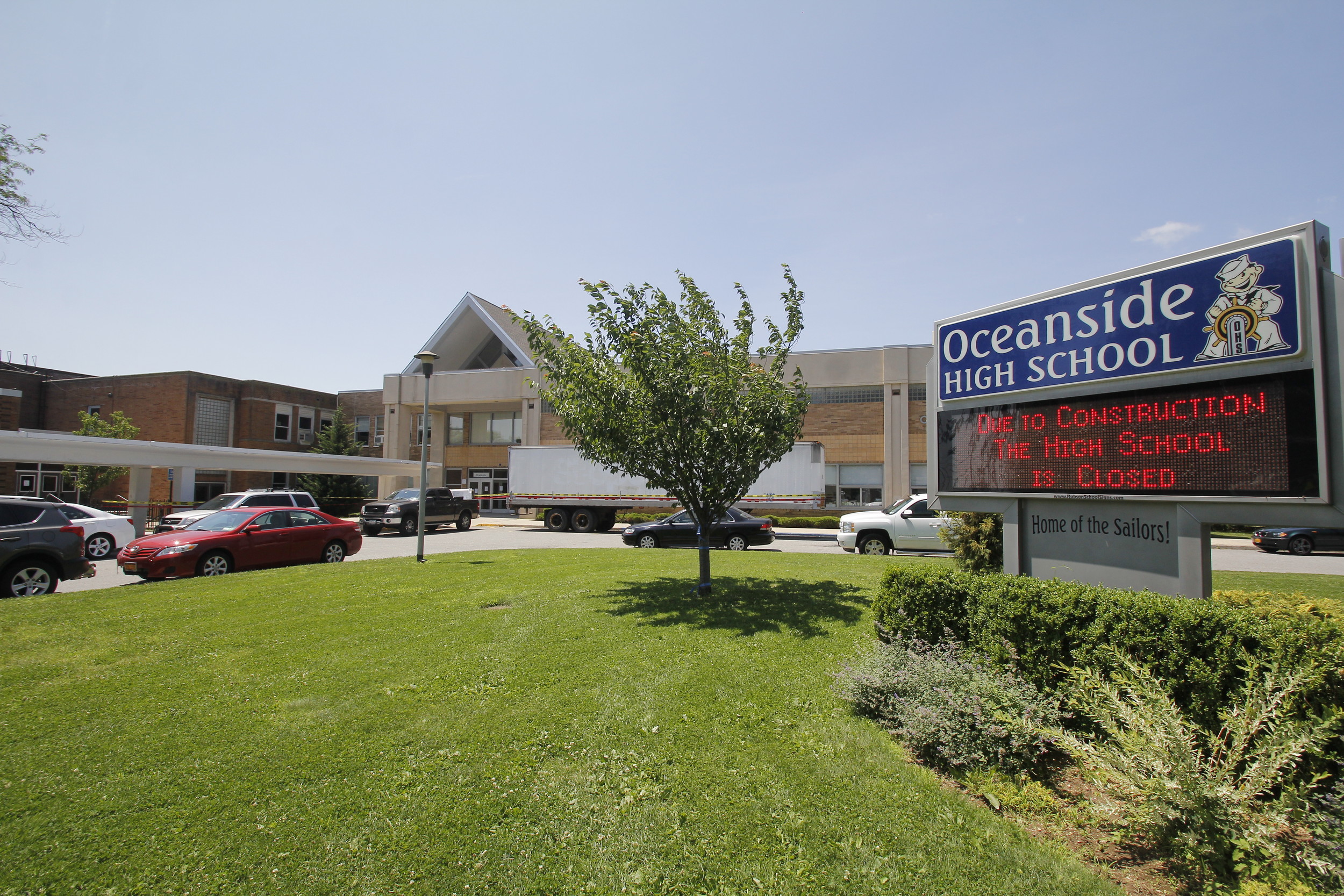 Oceanside High School makes Niche.com list of top 100 high schools in ...