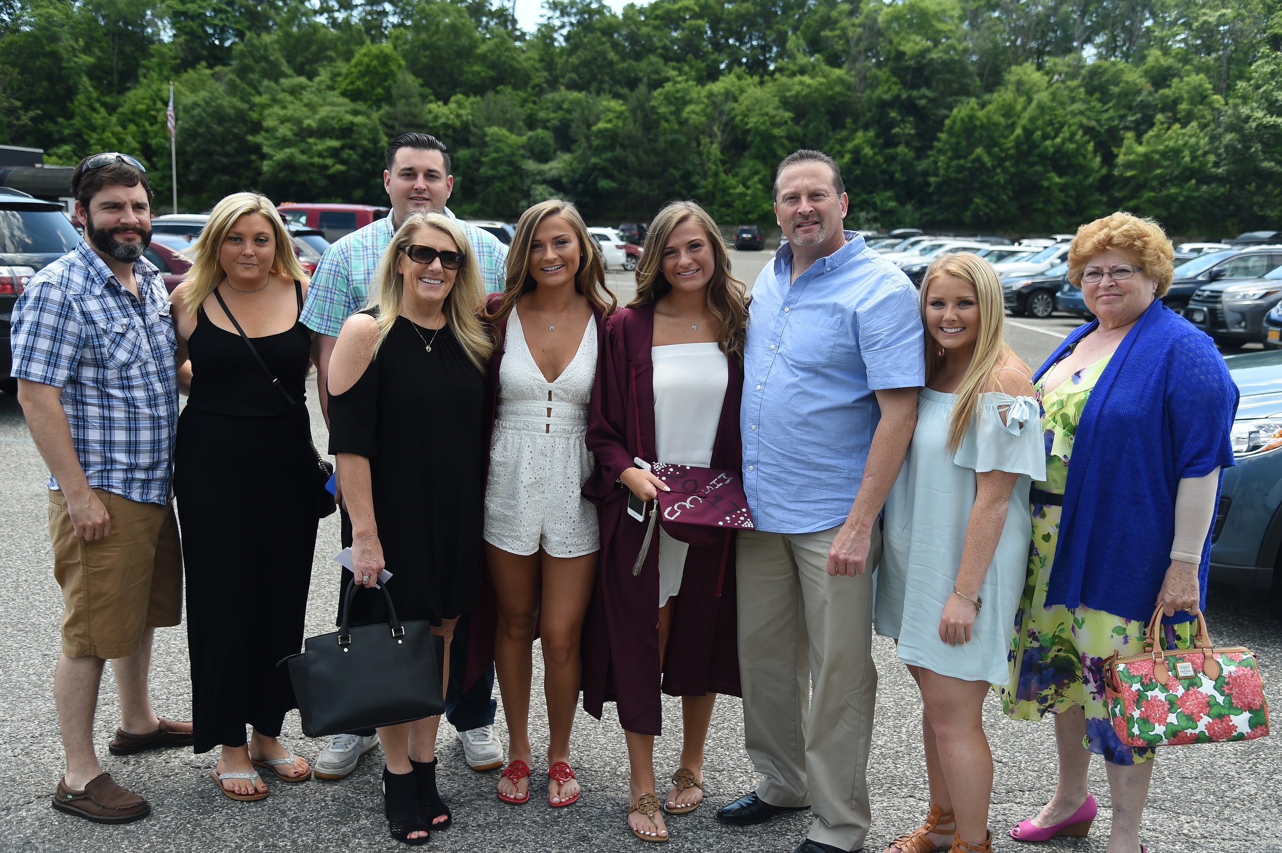 Mepham Class of 2017 leaves behind a legacy | Herald Community ...
