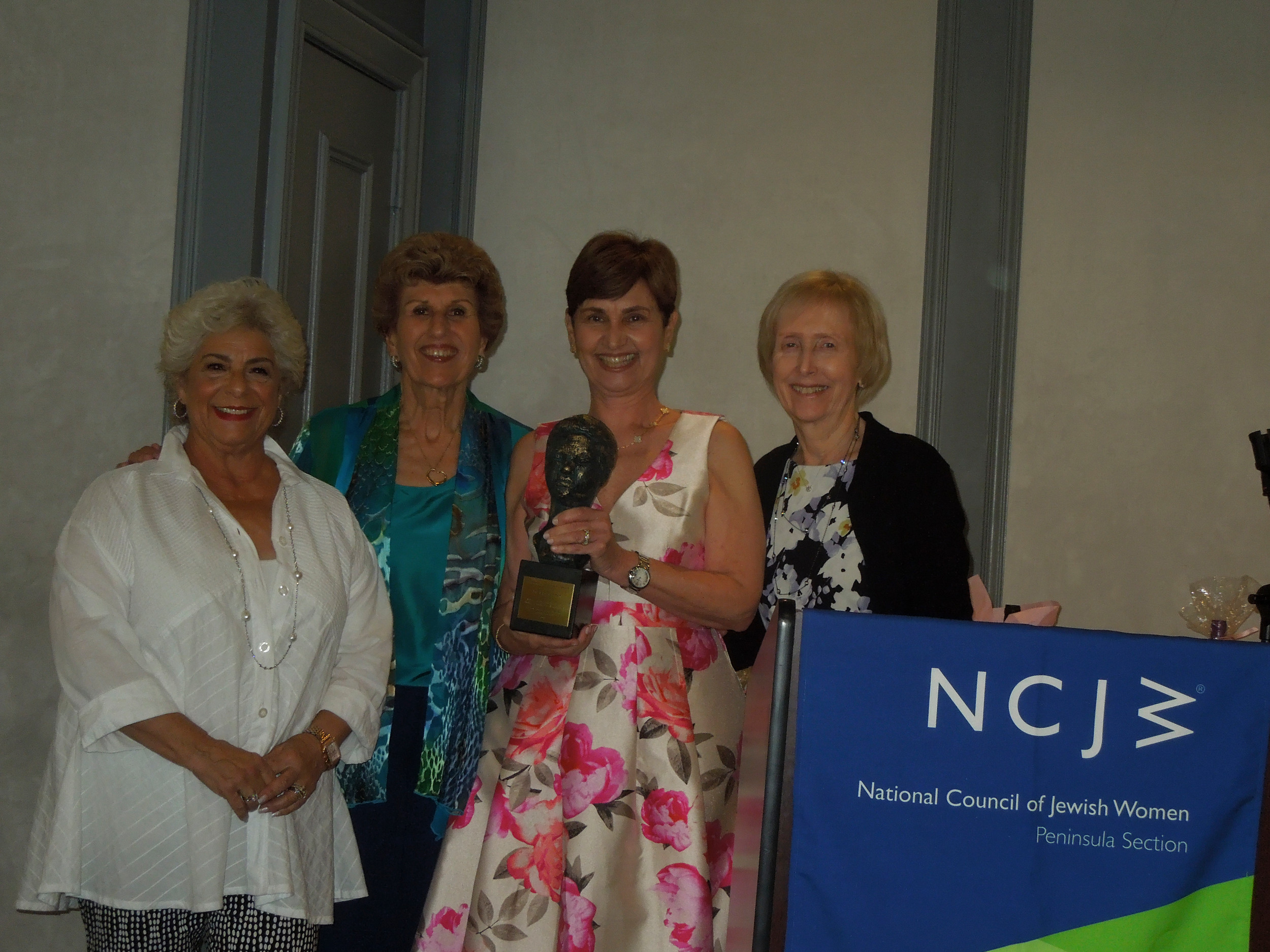 NCJW honors Jackie Fetner | Herald Community Newspapers | www.liherald.com