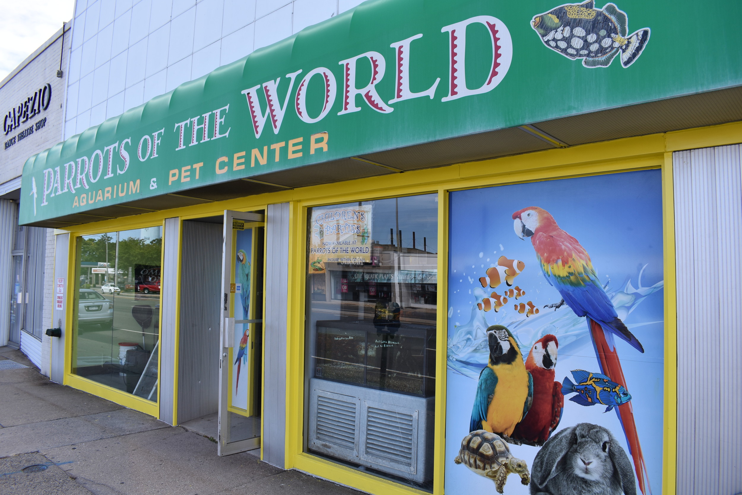 RVC Pet Store Owner Back In Spotlight After Viral Video Herald RVC Pet Store Owner Back In Spotlight After Viral Video Herald