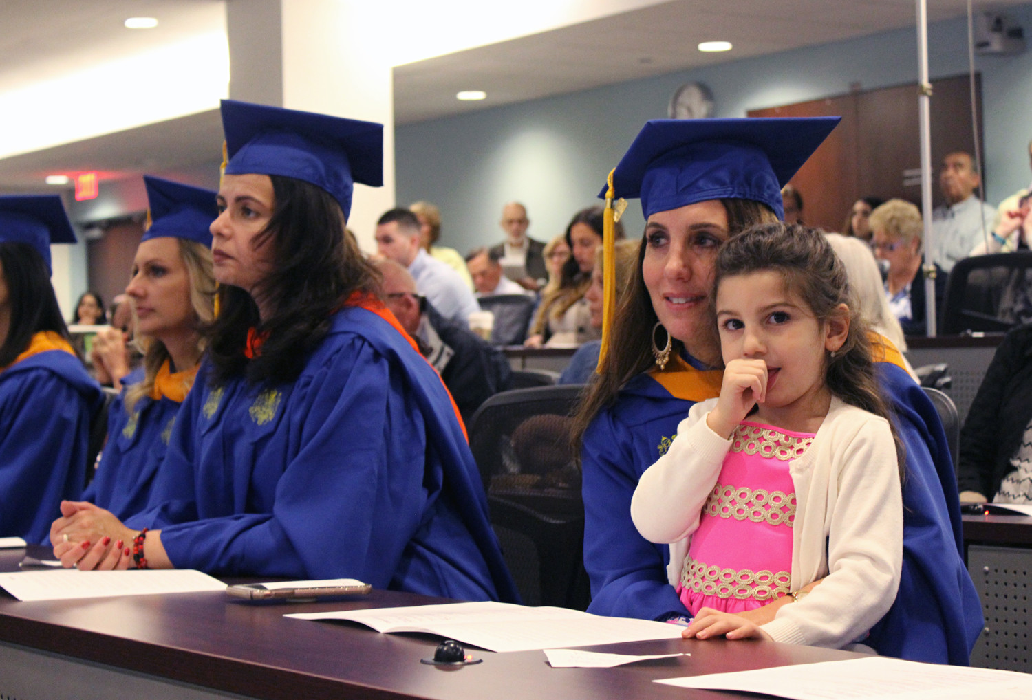 Nursing students are ‘trailblazers’ at Hofstra | Herald Community ...
