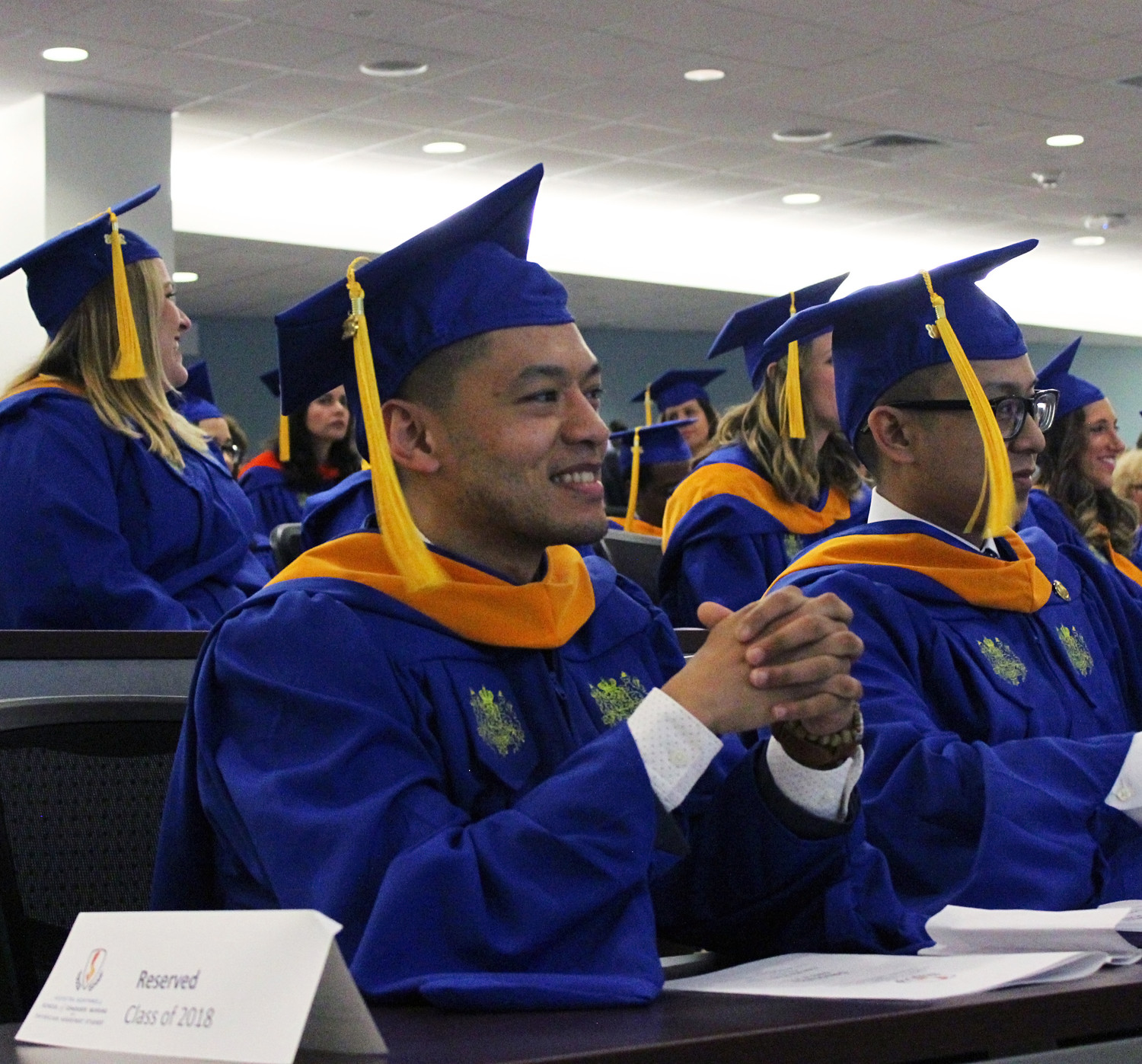 Nursing students are ‘trailblazers’ at Hofstra | Herald Community ...