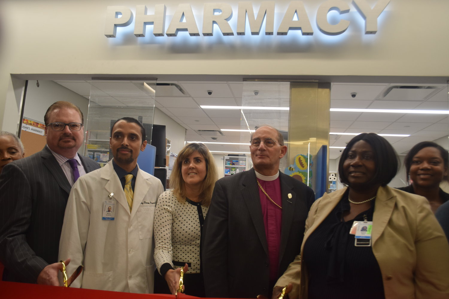 Re-launching St. John’s Episcopal Hospital in Far Rockaway | Herald ...