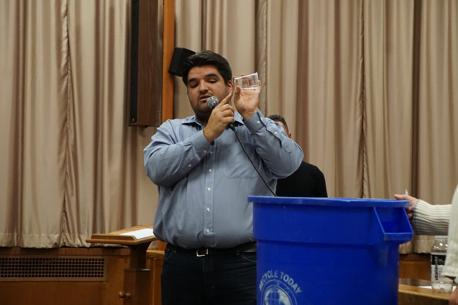 V.S. to switch to dual-stream recycling system | Herald Community ...