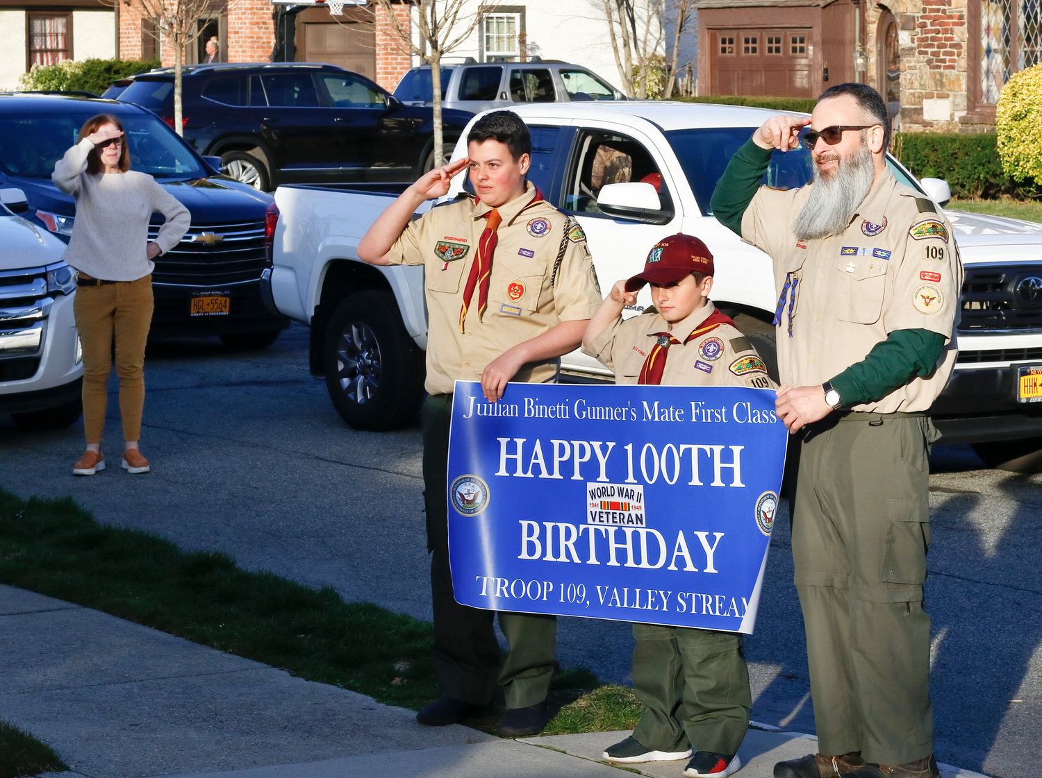 Family, friends reflect on a dedicated Valley Stream dad | Herald ...