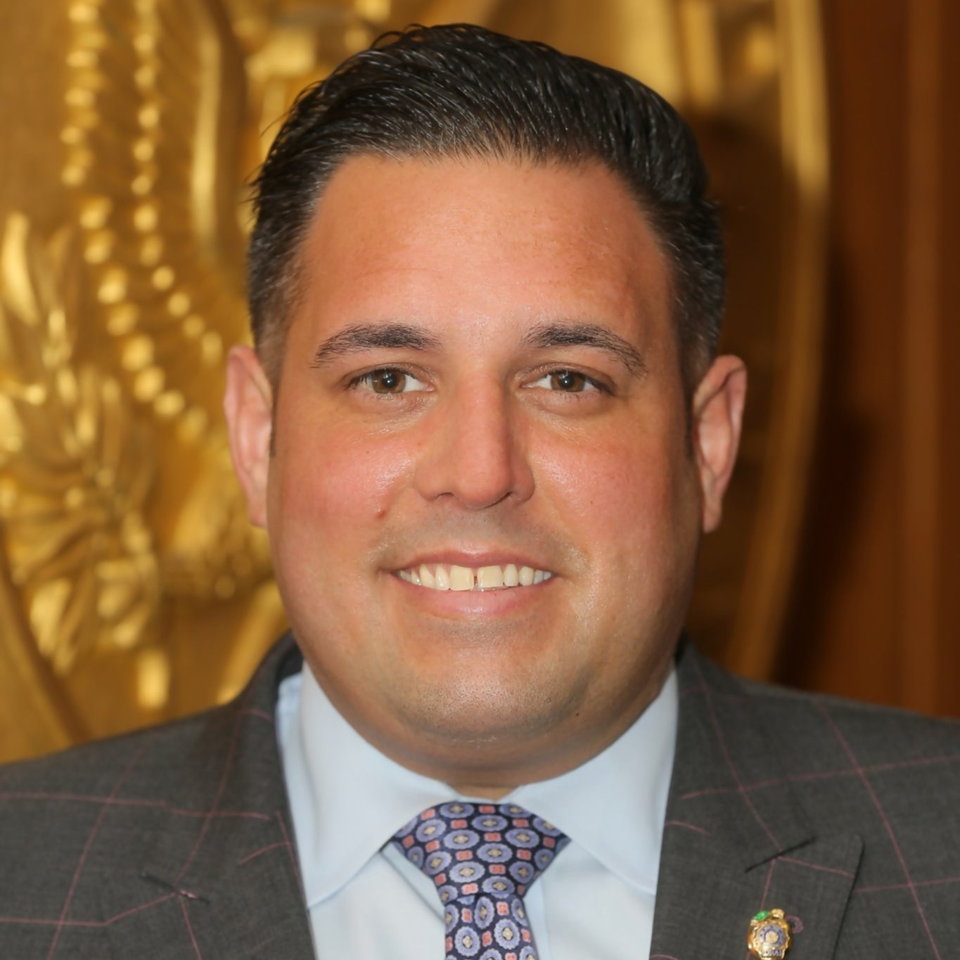 Aaron Meyer challenges Anthony D’Esposito in District 4 race | Herald ...
