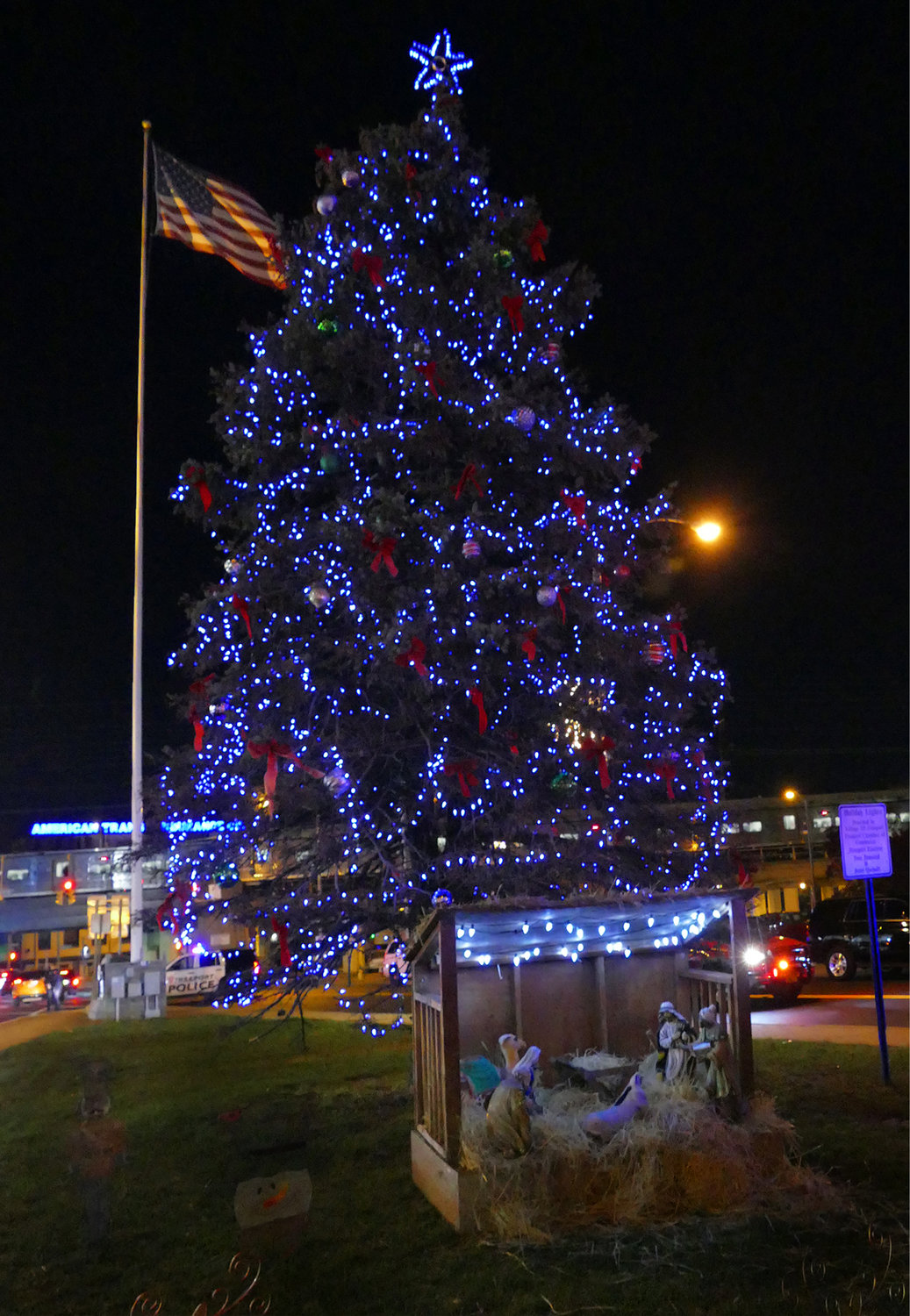 A Freeport tree-lighting timeline | Herald Community Newspapers | www ...